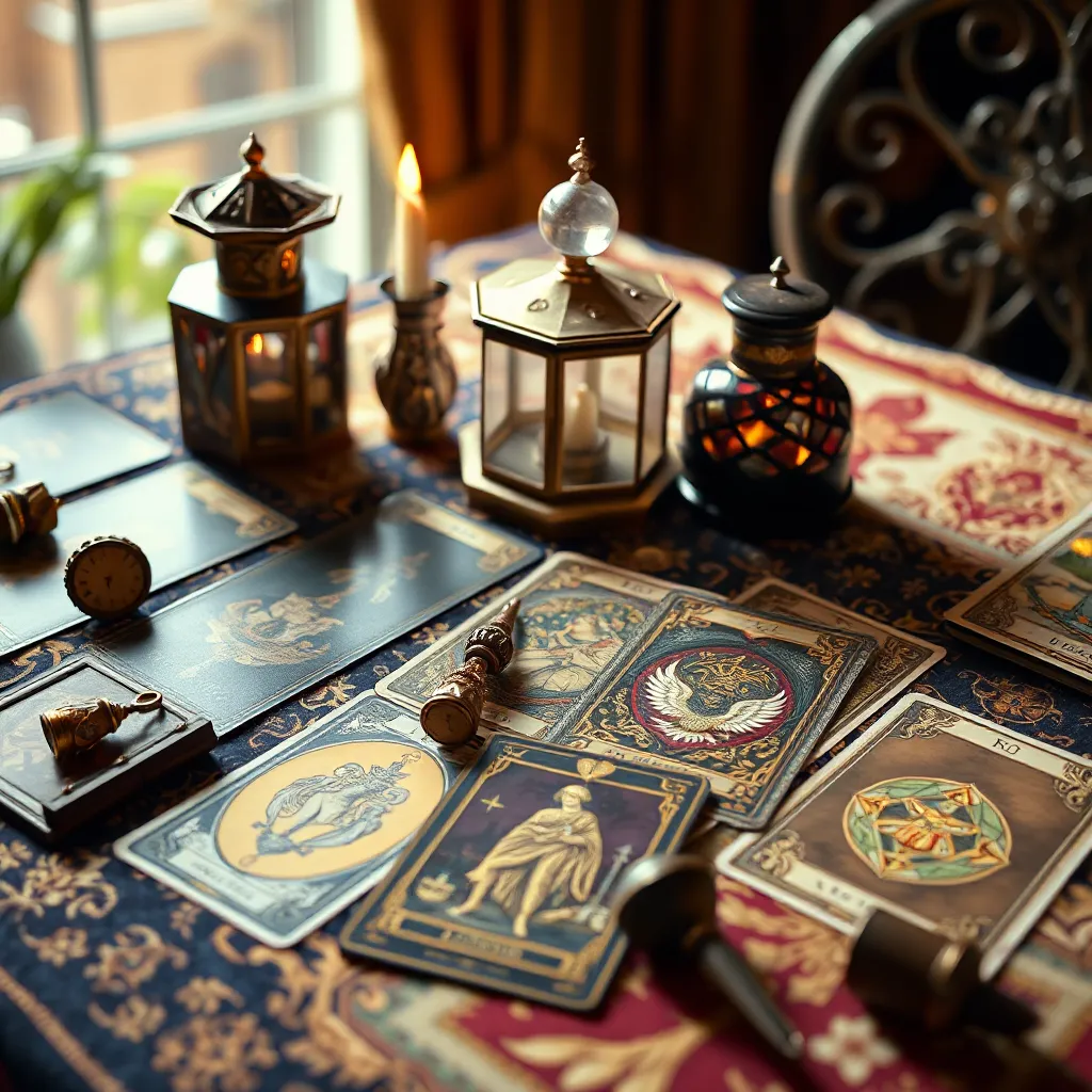 Accurate Tarot Card Reading Online: Techniques & Tips