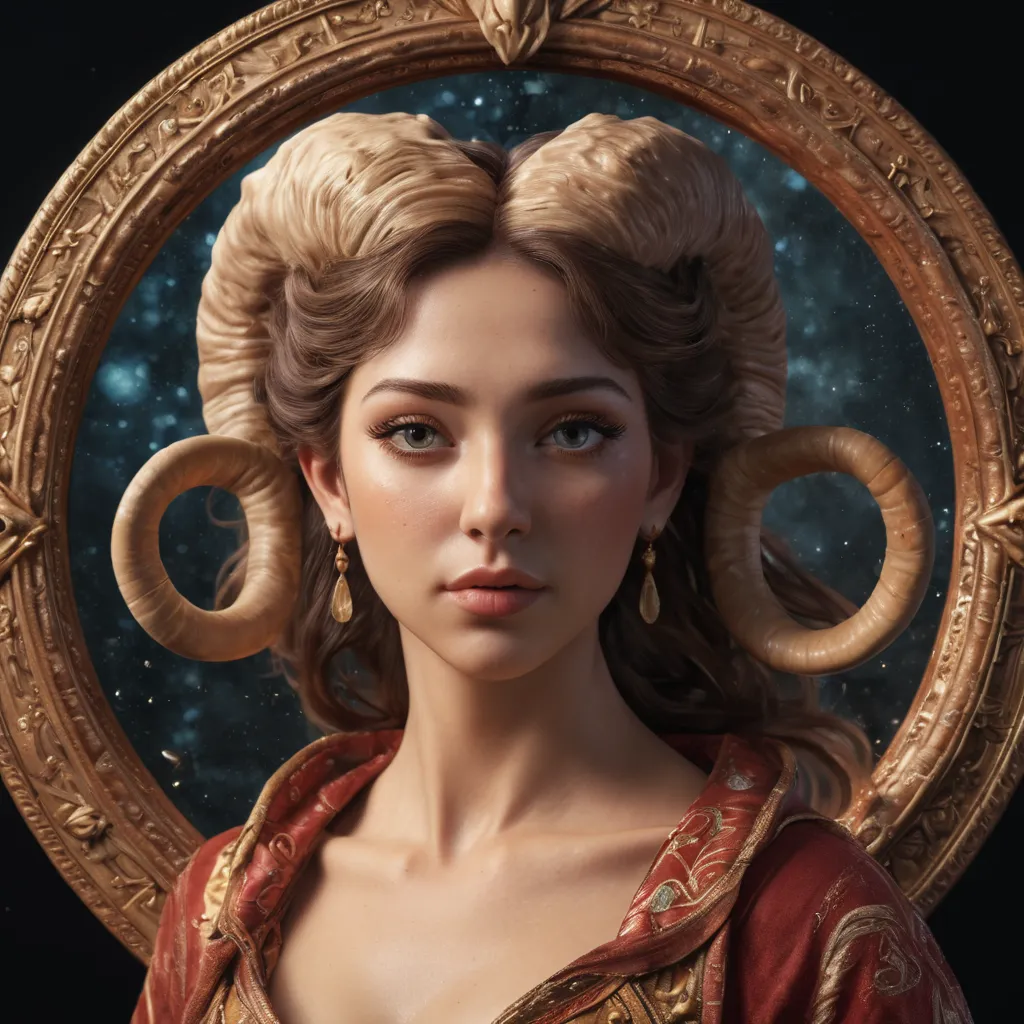 In-Depth Aries Birth Chart Analysis: Unveiling Your Cosmos