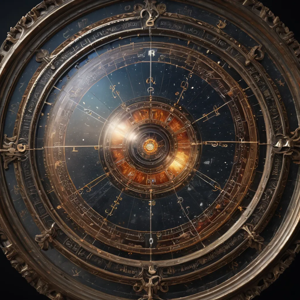 Astrological Chart Explained: Insights and Interpretations