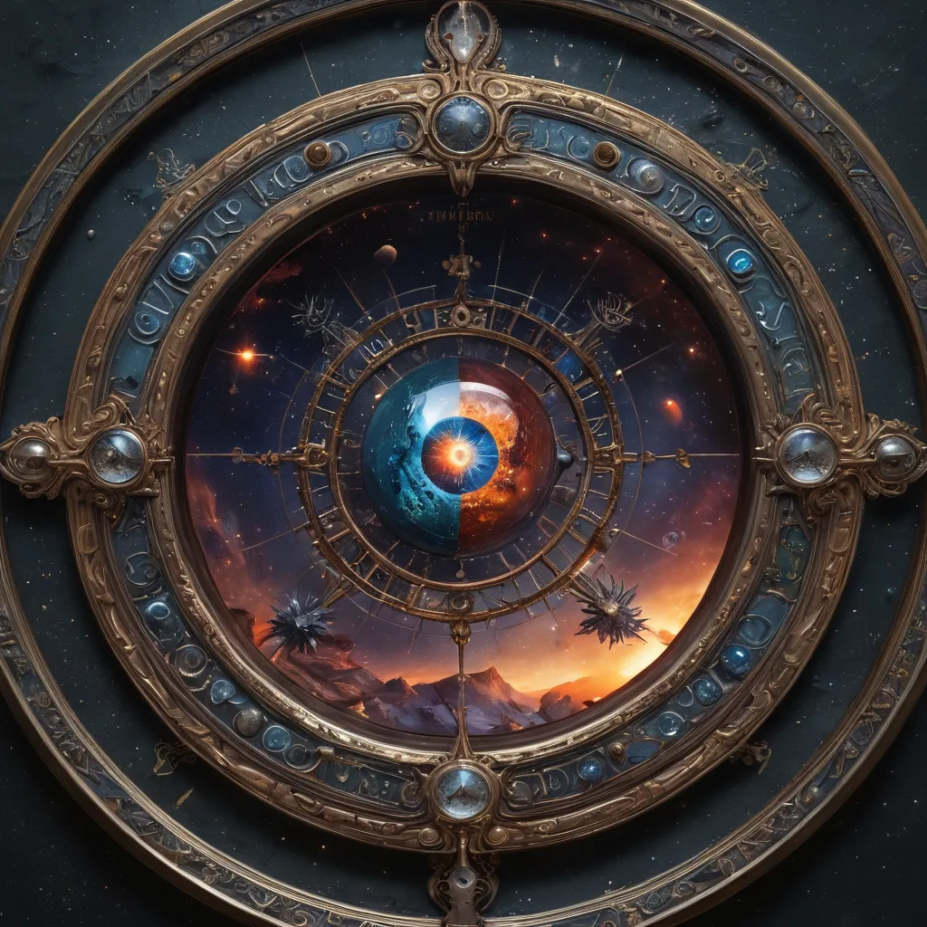 Astrological Gems: Discovering Spiritual Connections