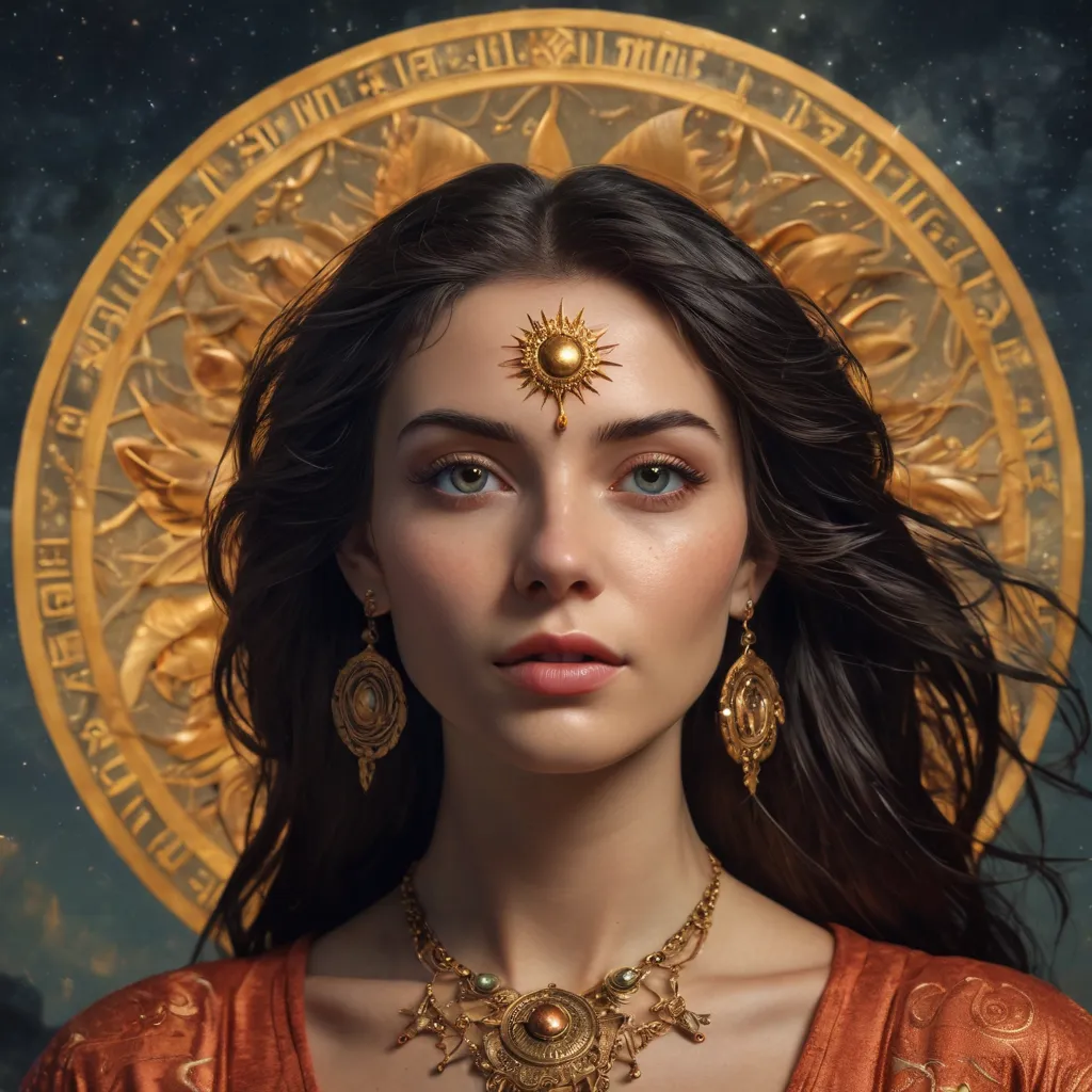 Astrological Insights: Sun, Moon, and Rising Signs for June 10th