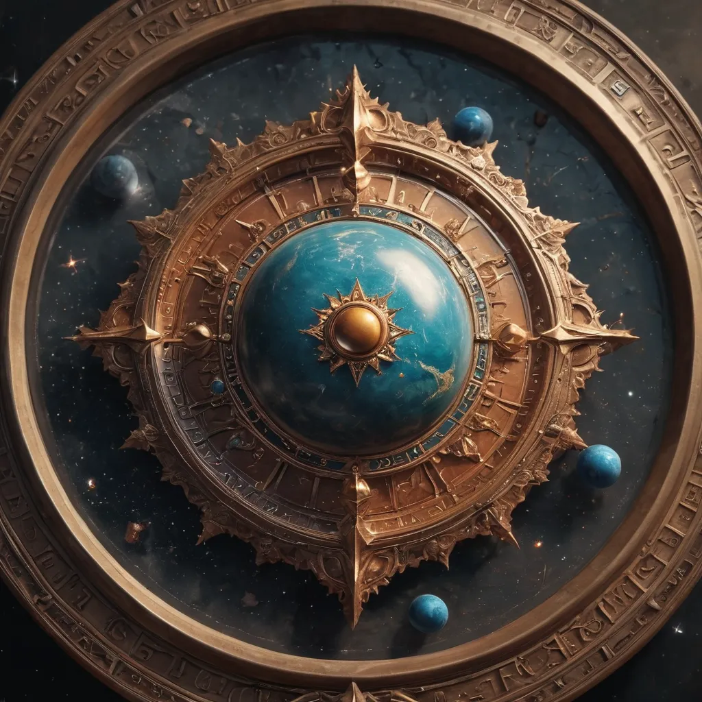 Astrology Birth Chart Analysis: Decoding Your Celestial Blueprint