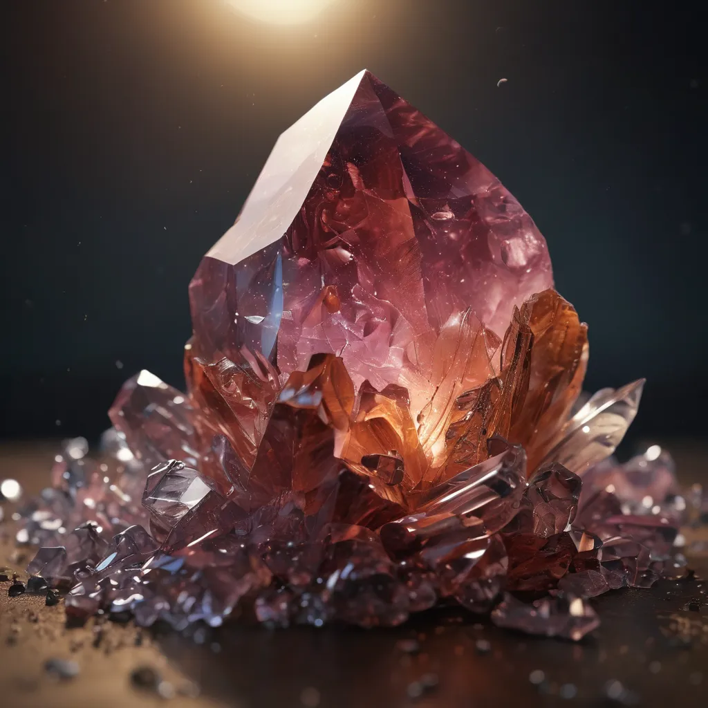 Astrology Crystals: Merging Cosmic Forces with Healing