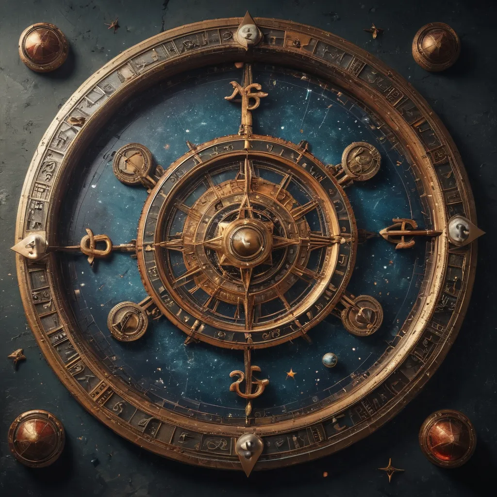 Astrology Numbers: Unveiling Their Meanings and Insights