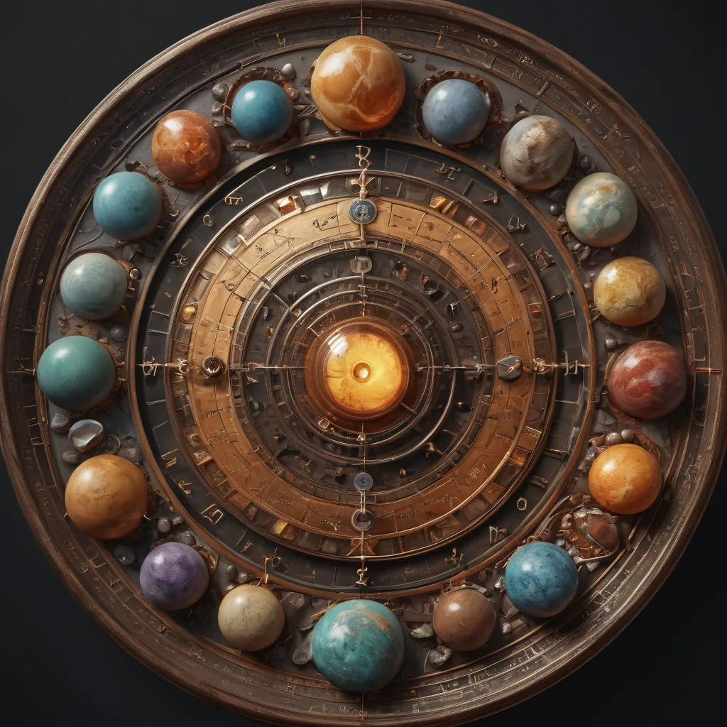 Understanding the Birth Chart Circle in Astrology