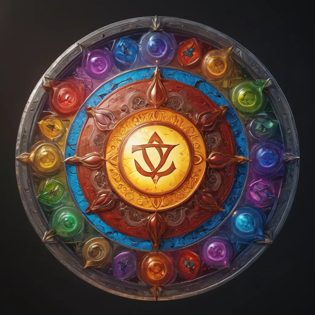 Chakra Tarot Cards: Uniting Energy and Divination