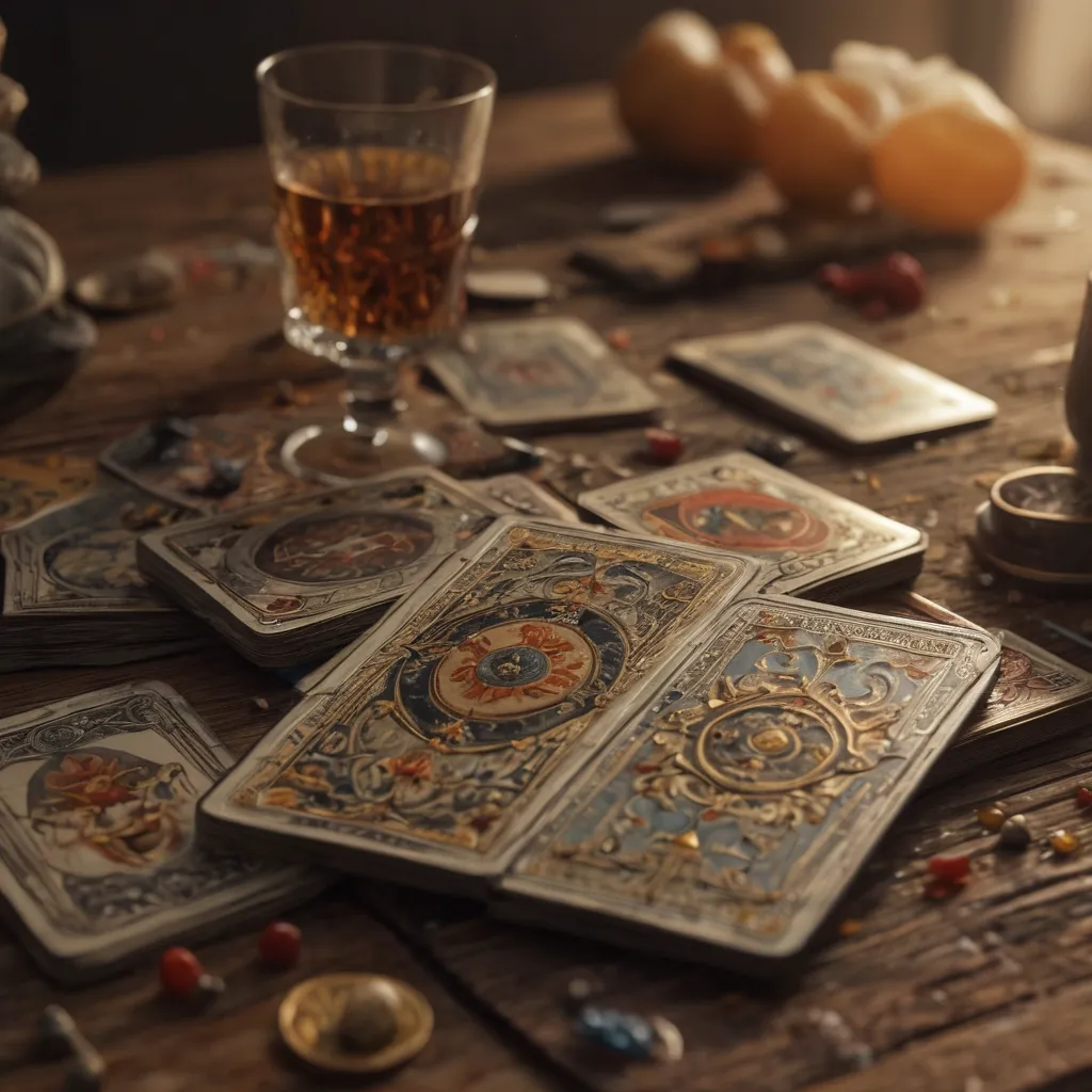 Classic Tarot Cards: Understanding Their Depth and Meaning