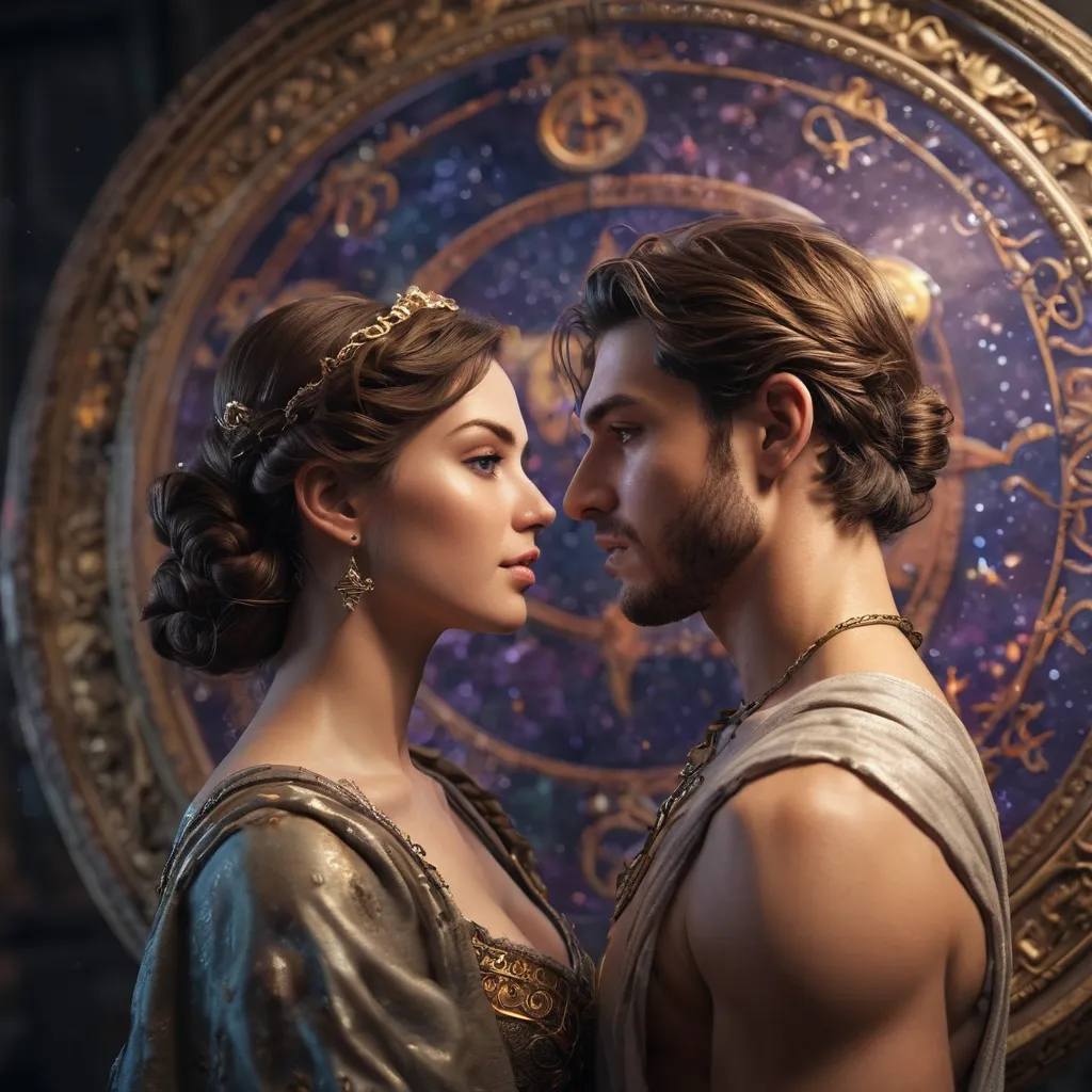 Astrological Compatibility Test for Marriage Insights