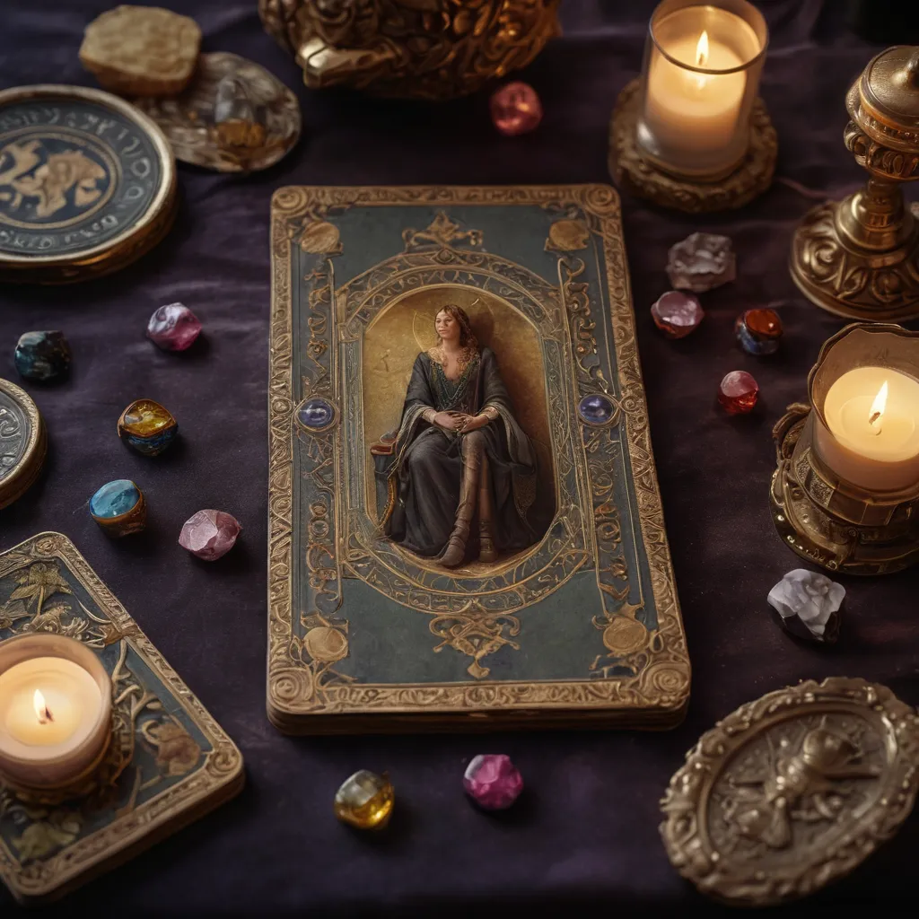 The Crowley Tarot Cards: A Comprehensive Exploration
