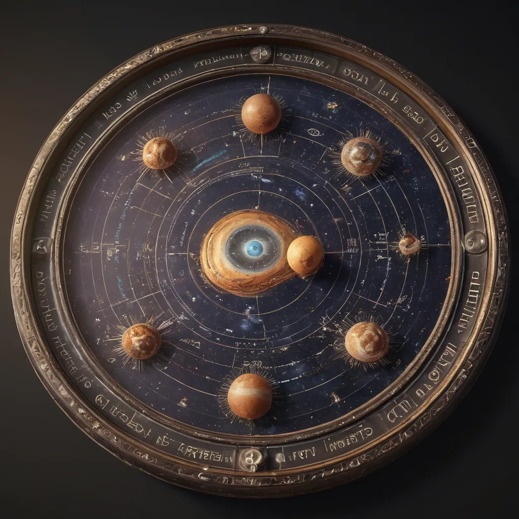 Deciphering Your Astrological Birth Chart for Insight