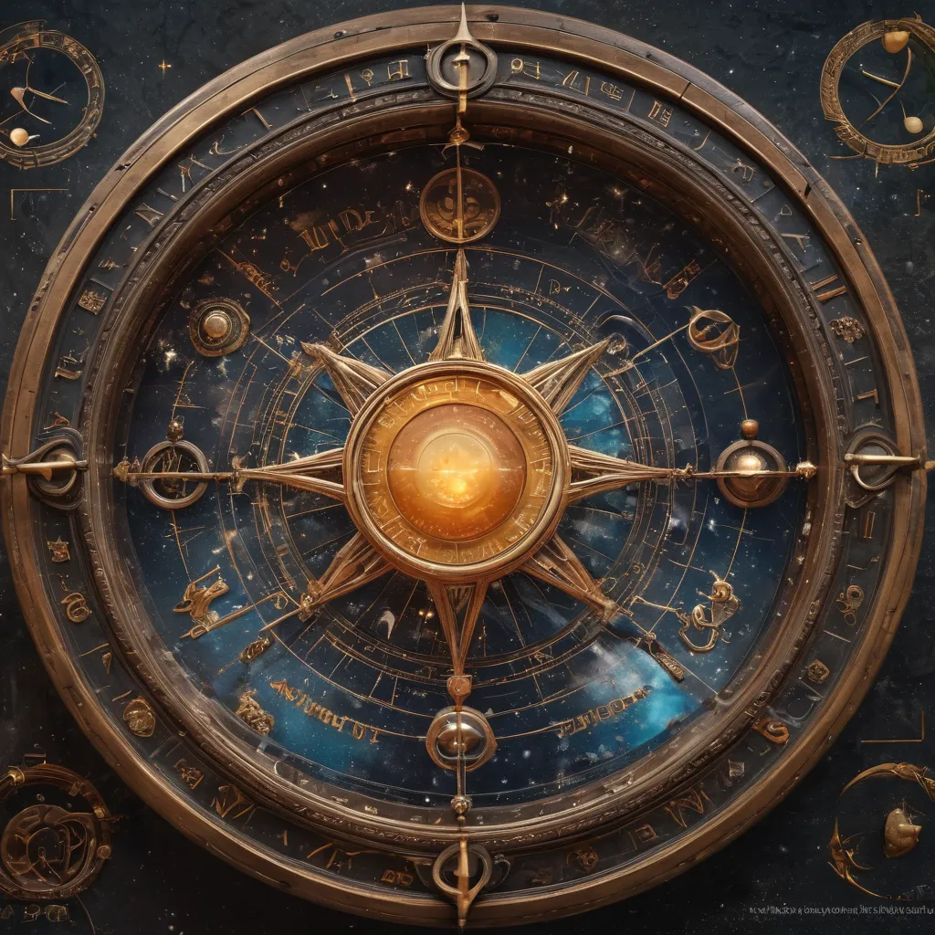 Decoding Your Horoscope Chart: Insights and Growth