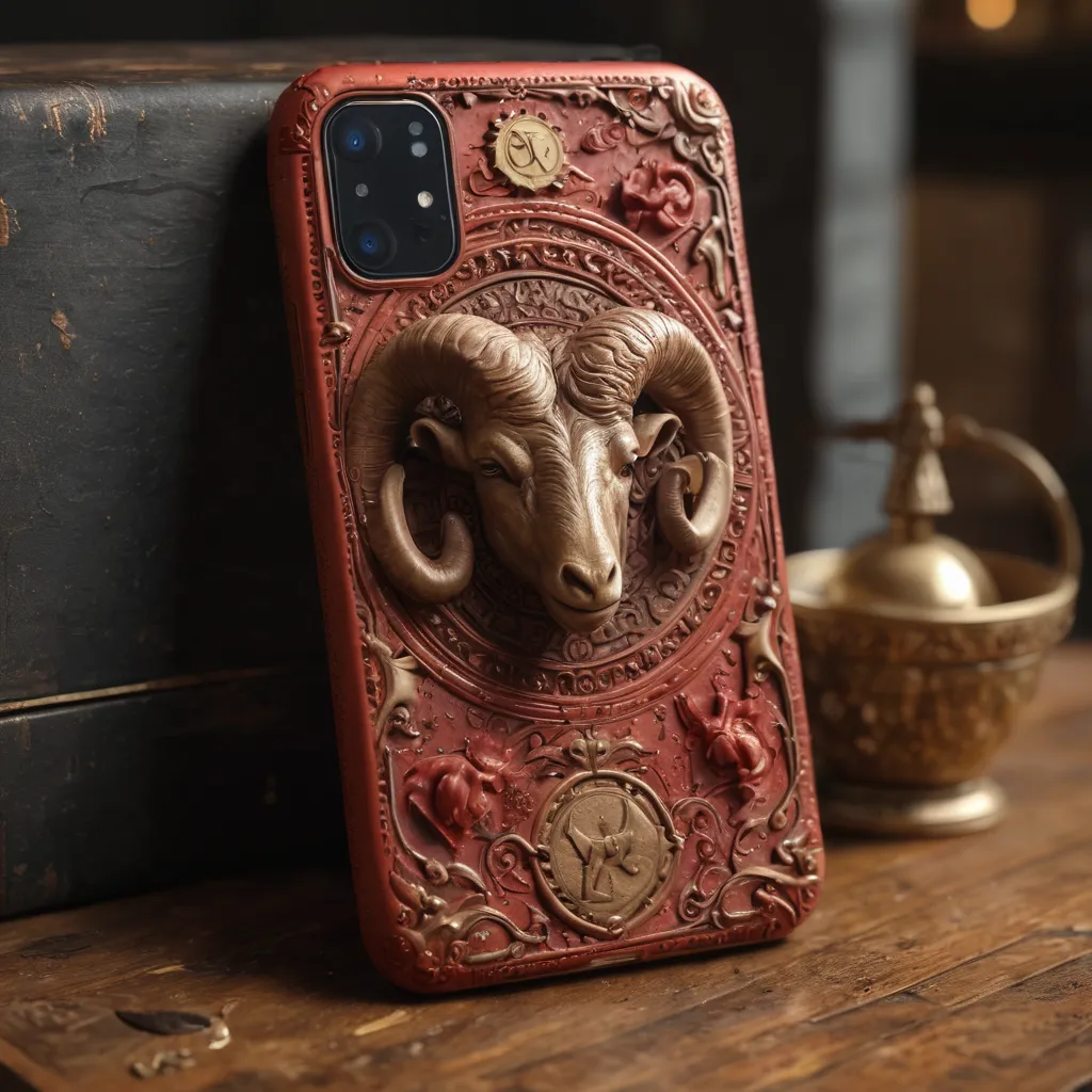 Zodiac Sign Inspired Phone Cases: A Unique Expression