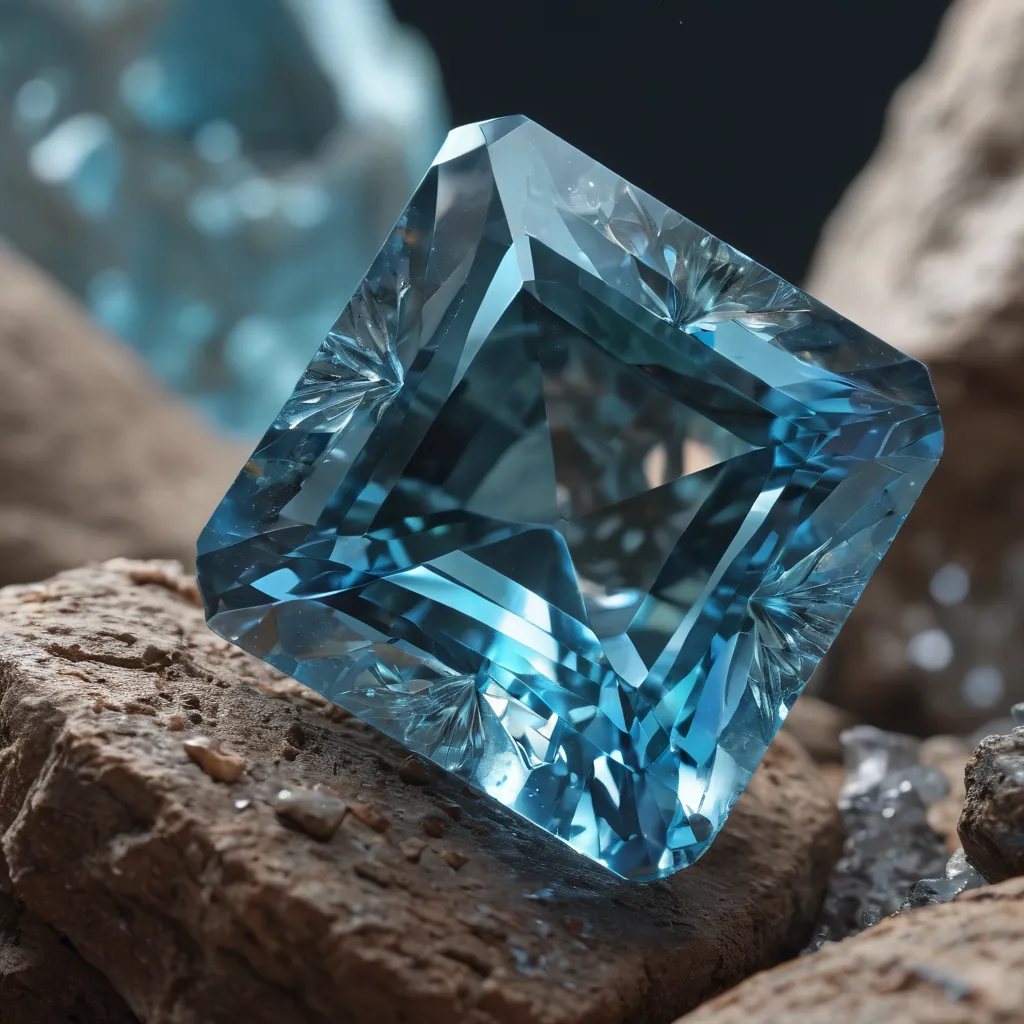 Exploration of Blue Topaz: Its Significance and Uses