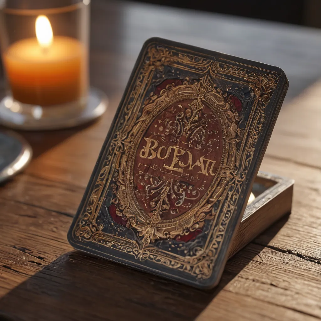 Exploring the Intricacies of Life Reading Cards