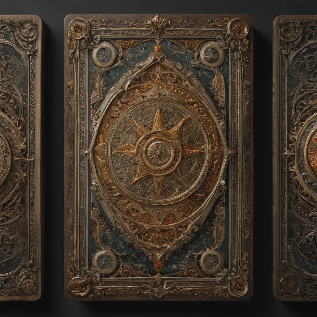 Exploring Antique Tarot Cards: Timeless Wisdom Unveiled