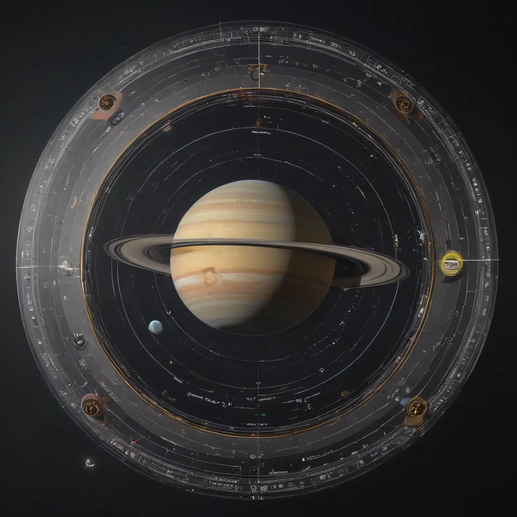 Understanding the Impact of Saturn Square in Astrology