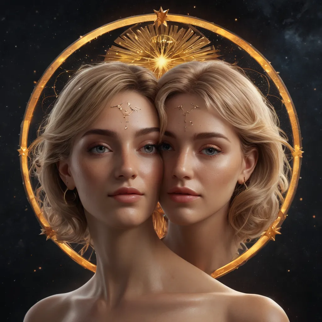 Gemini and Cancer: Unraveling Soulmate Compatibility