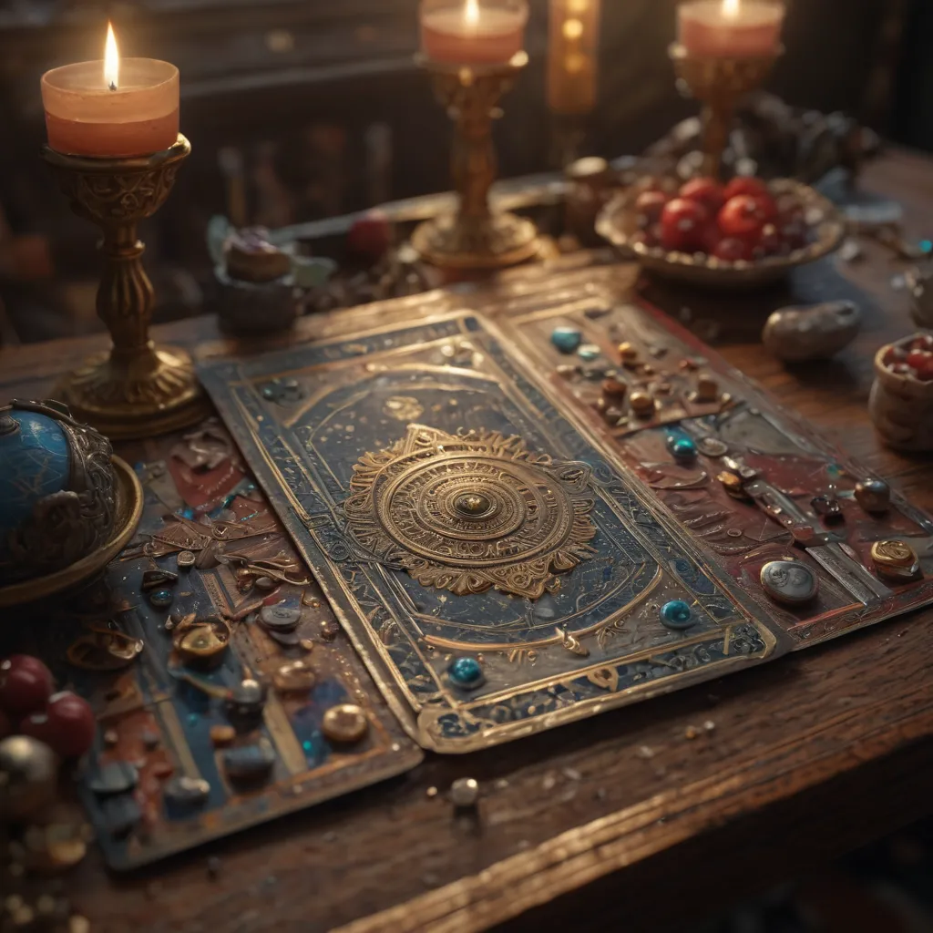 Exploring Free Divi Tarot Card Readings and Their Impact