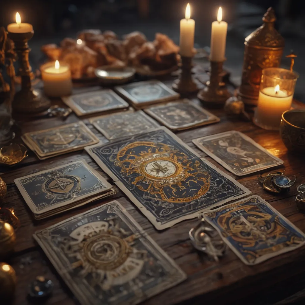 Unlocking the Mysteries of Free Past Life Tarot Readings