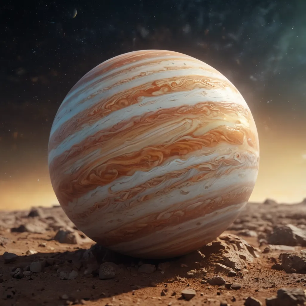 Insights on the House of Jupiter: Abundance and Growth