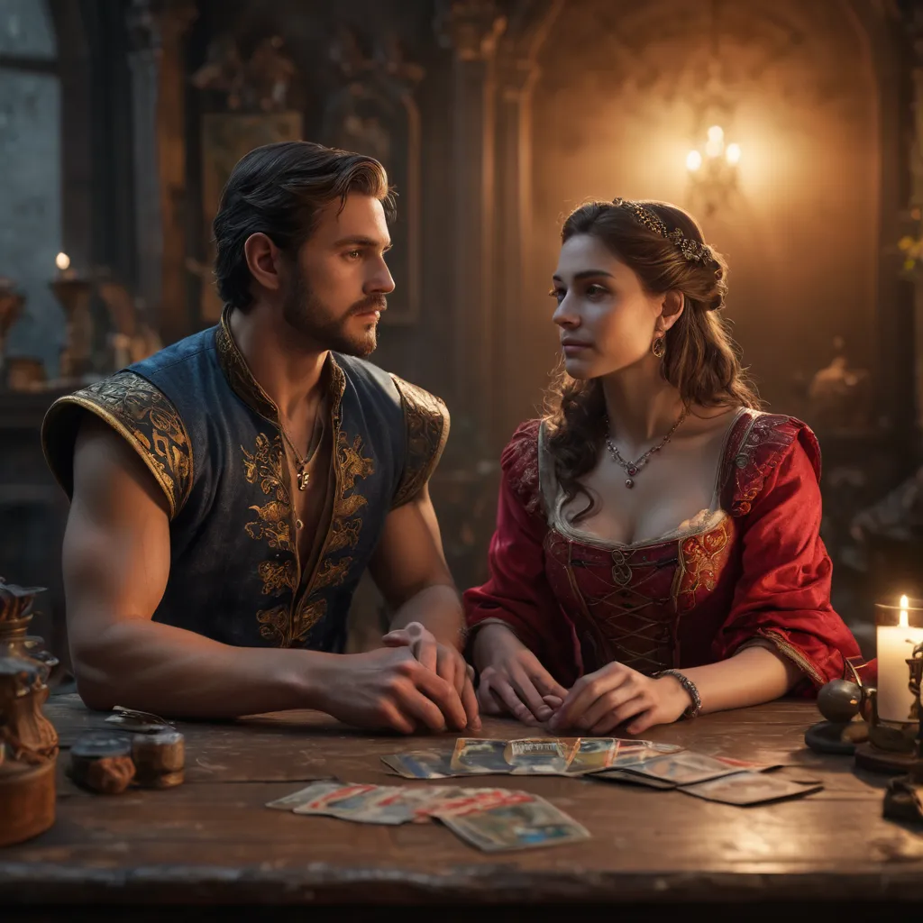 Love Tarot Spreads for Couples: A Complete Guide