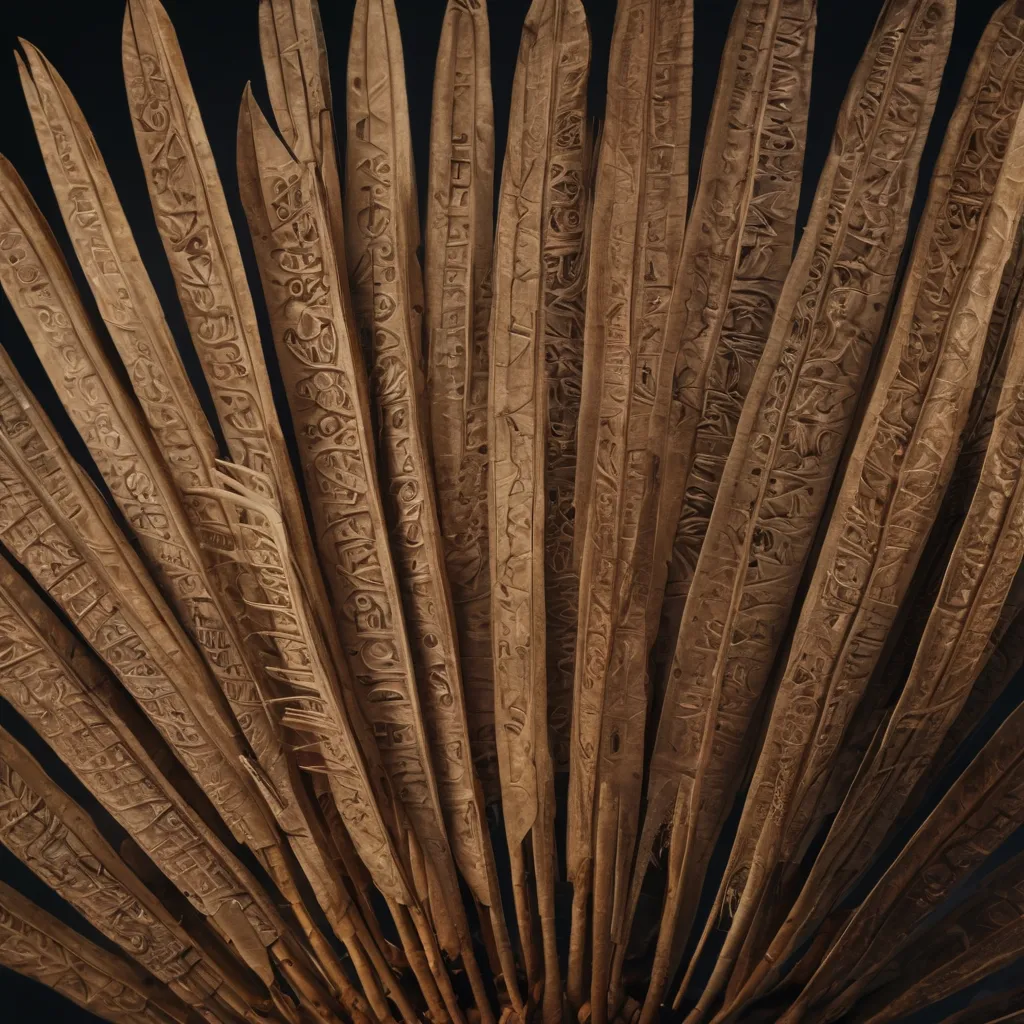 Exploring Nadi Josiyam: The Ancient Astrology of Palm Leaves