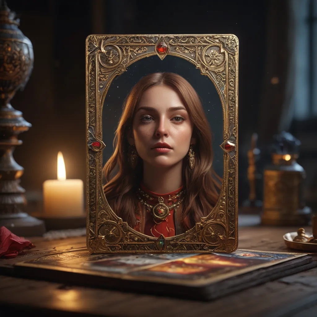 Unlocking the Art of Online Tarot Card Learning