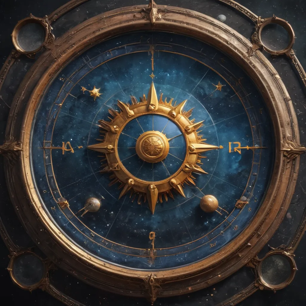 Exploring Past Life Astrology for Self-Discovery