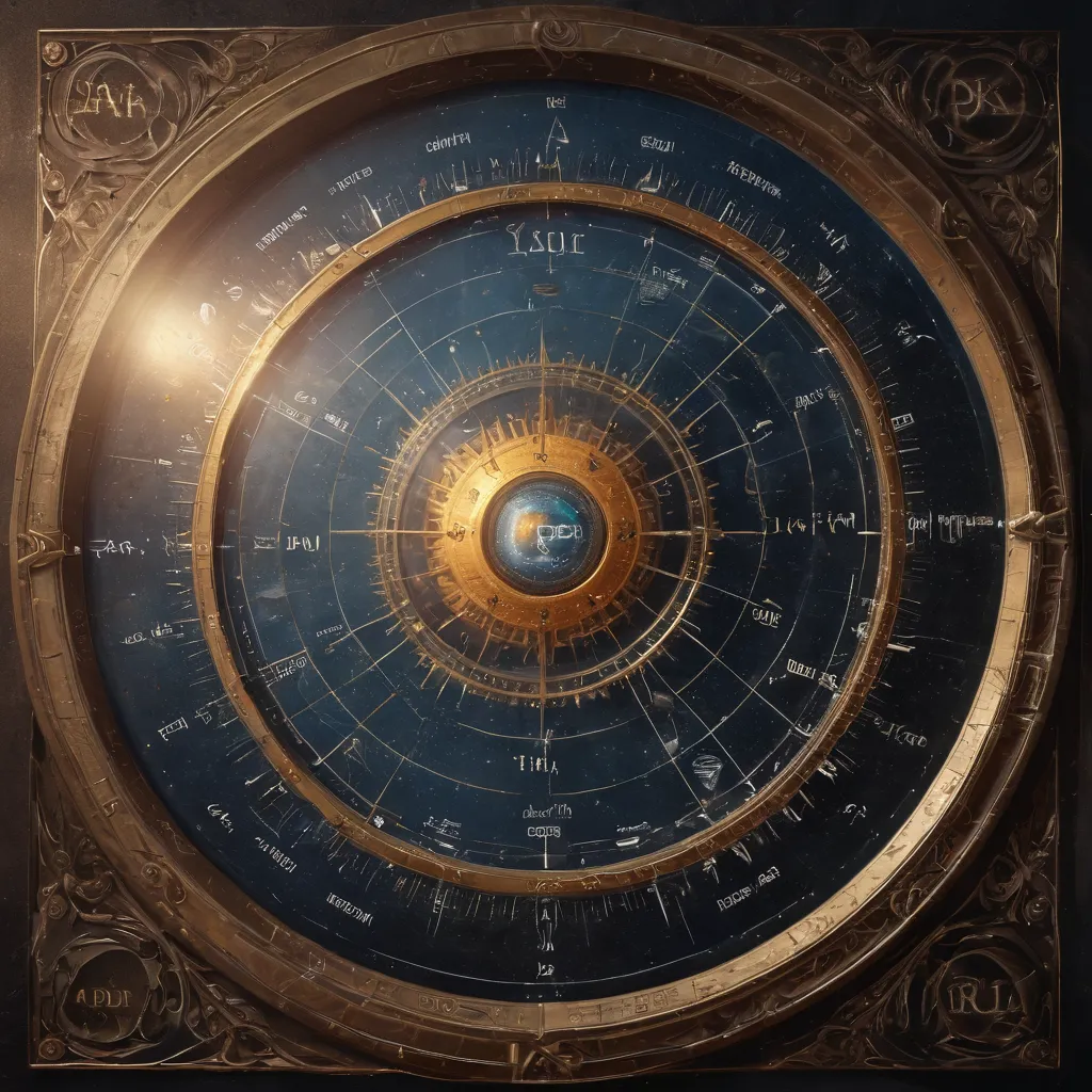 Unlocking the Secrets of Personal Horoscope Readings