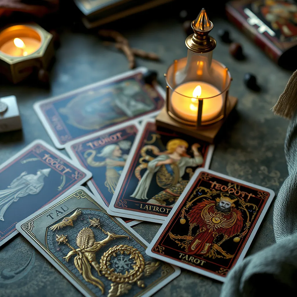 Professional Tarot Reading Software: A Detailed Guide