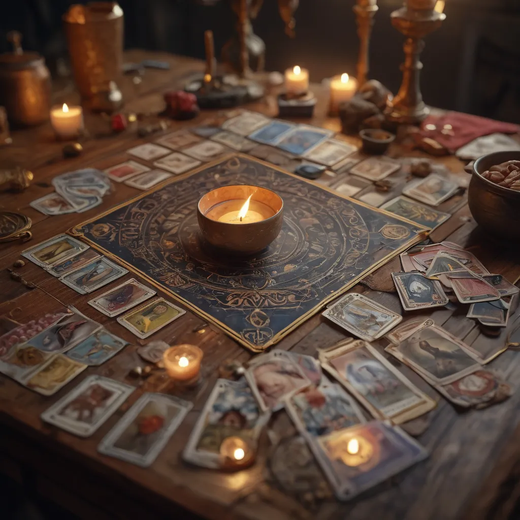 Unlocking the Power of Quick Tarot Reading Spreads