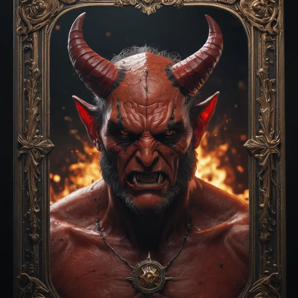Unraveling the Depths of the Devil Card in Tarot