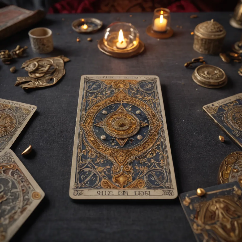 Unlocking the Mysteries of Tarot Card Reading