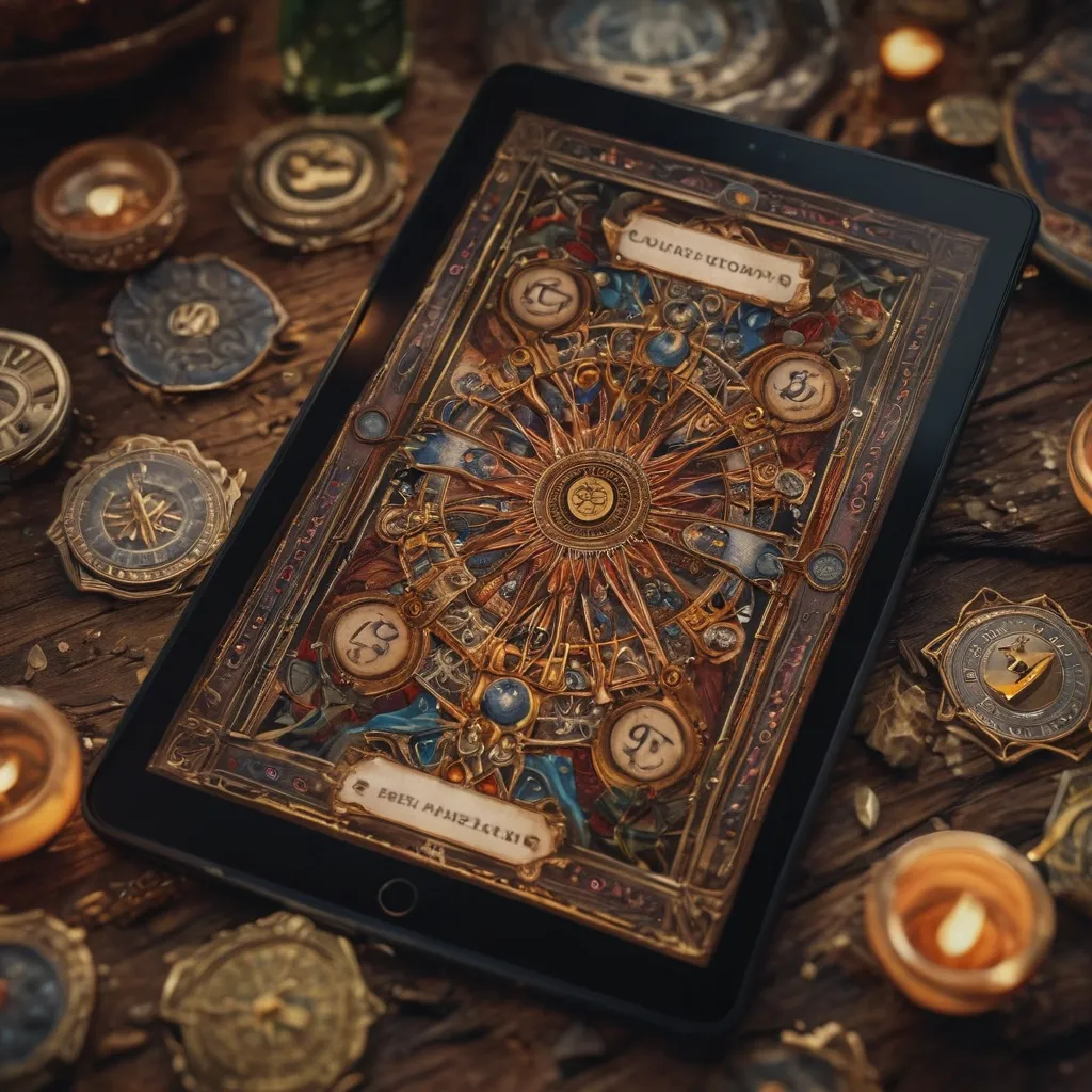 Exploring Tarot Card Simulators: Modern Divination Insights