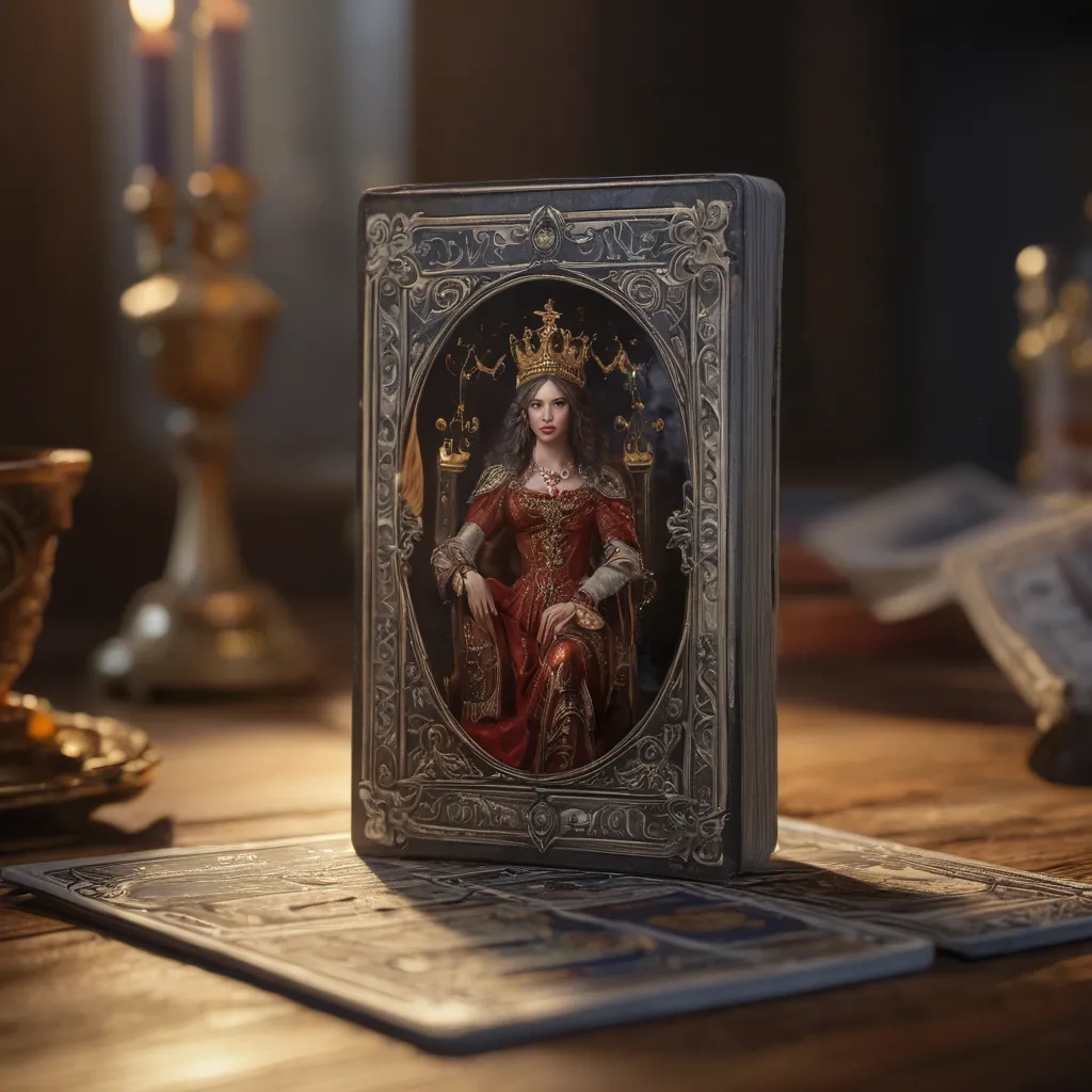 Exploring Tarot Reading: Insights with Denis