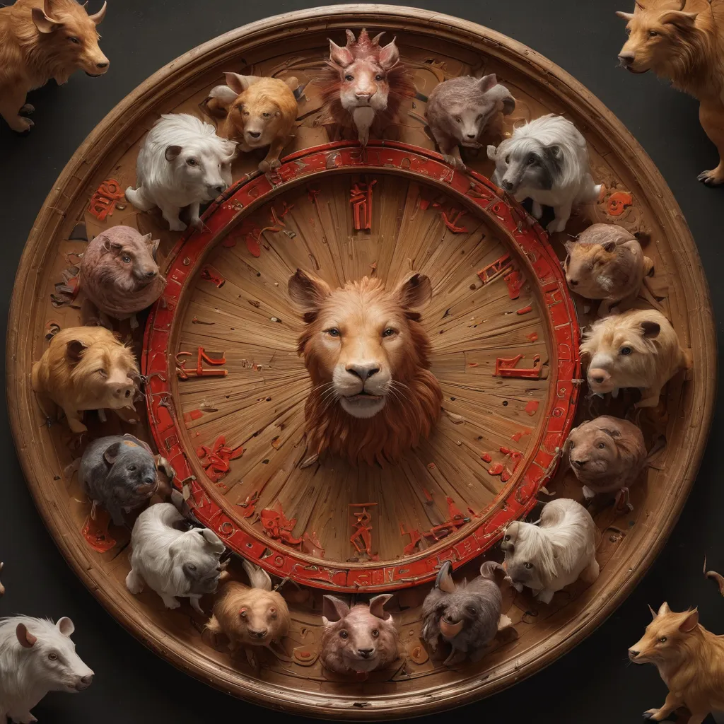 Exploring the Animals of the Chinese Zodiac: Traits and Impact