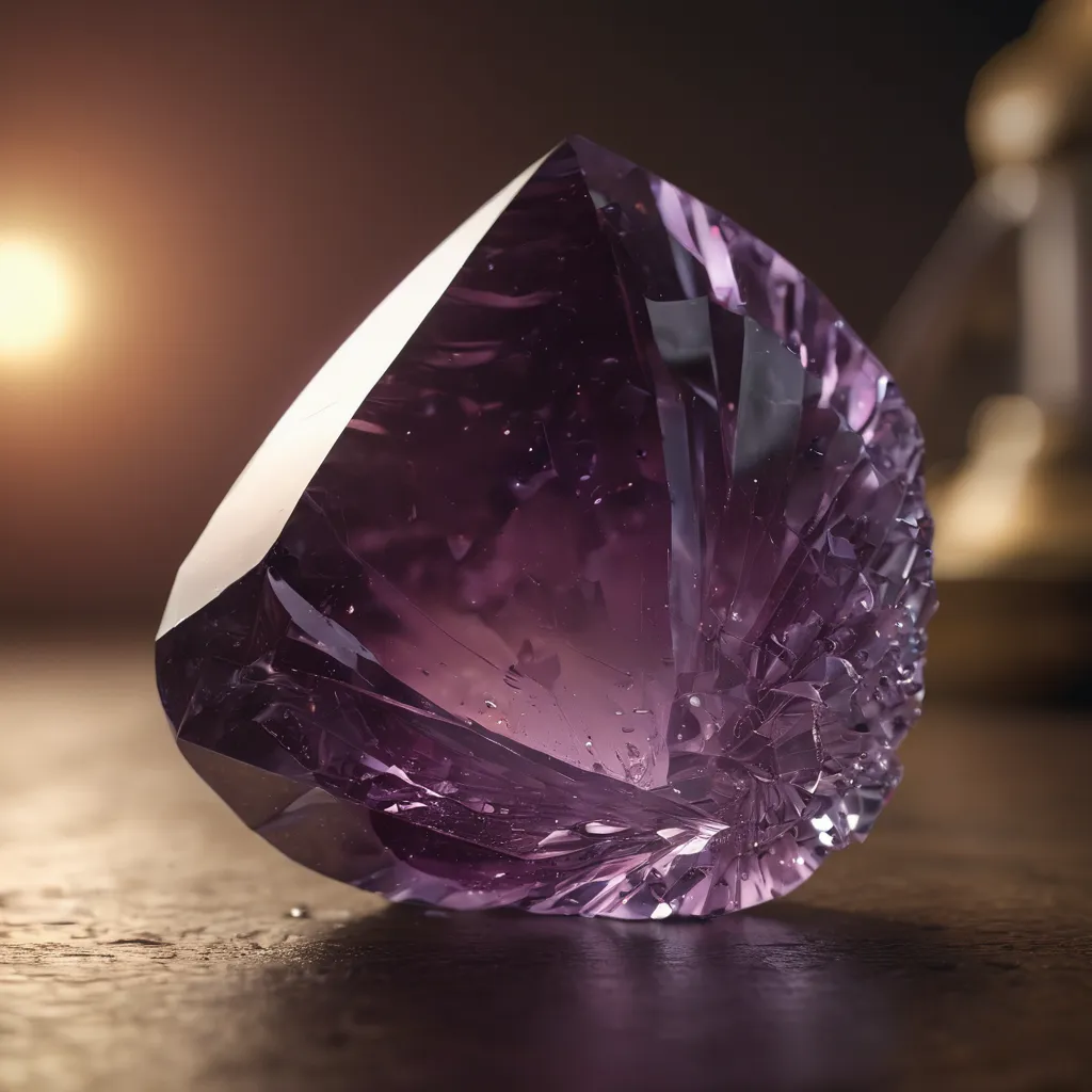 Crystals for Breast Cancer Healing: A Comprehensive Guide