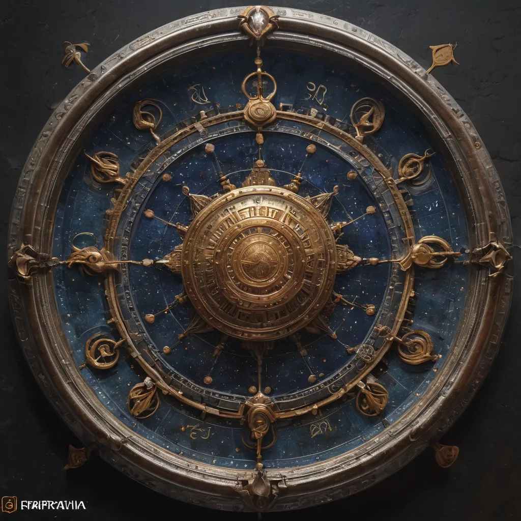 Unlocking the Secrets of Free Birth Charts