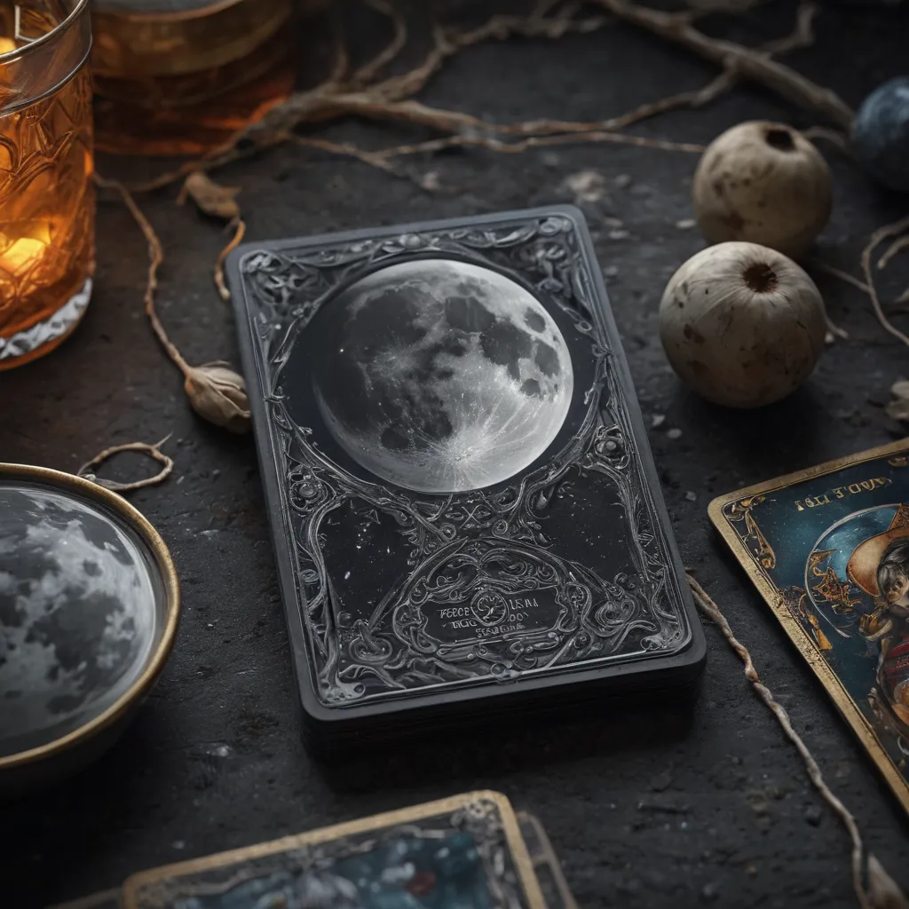 Exploring the Moon Tarot Deck for Deeper Insights