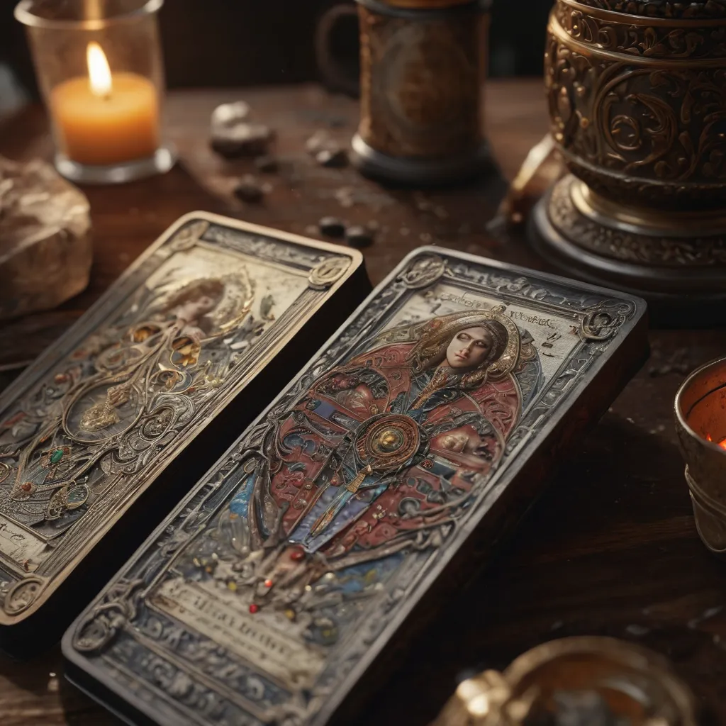 Exploring Online Tarot Stores: A Digital Odyssey