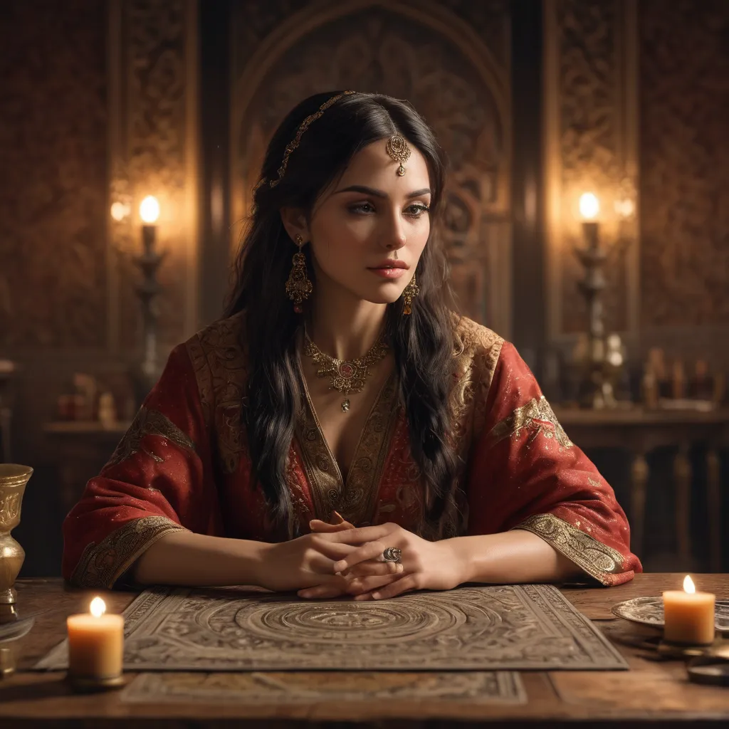 The Impact of Isha Tarot Masters on Spirituality