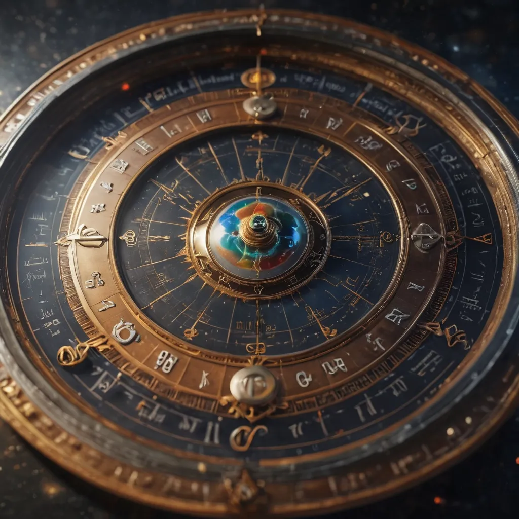 The Importance of Birth Time in Astrology