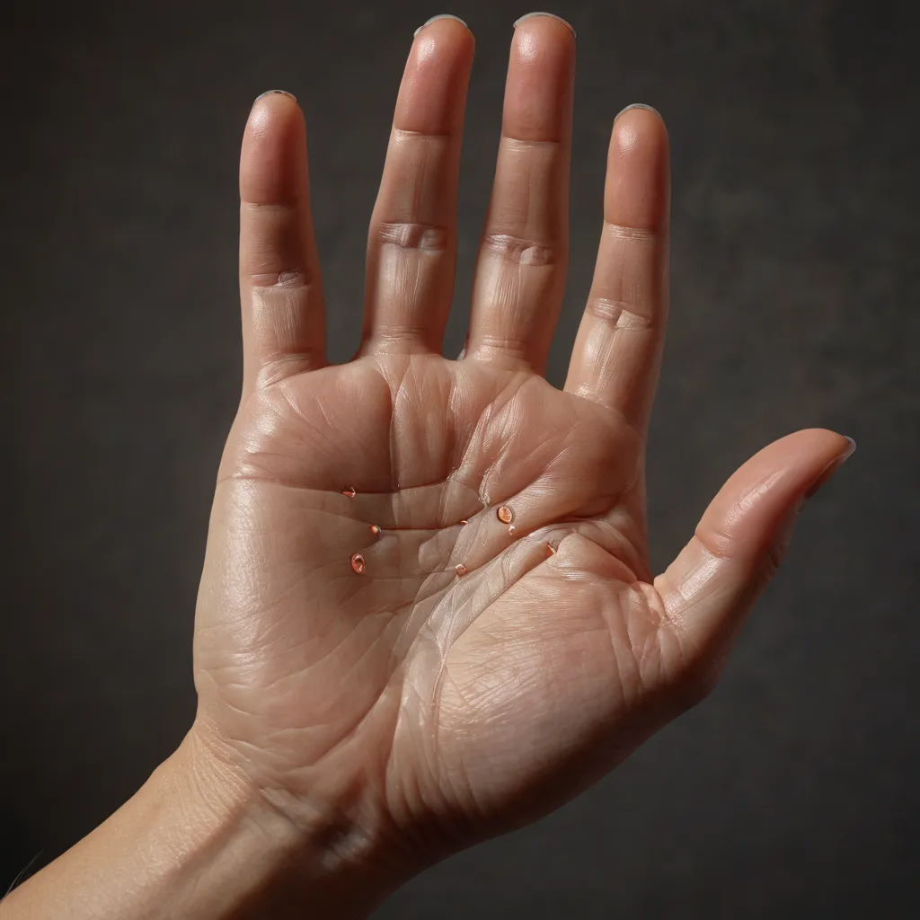 Exploring Online Palm Reading: History and Insights