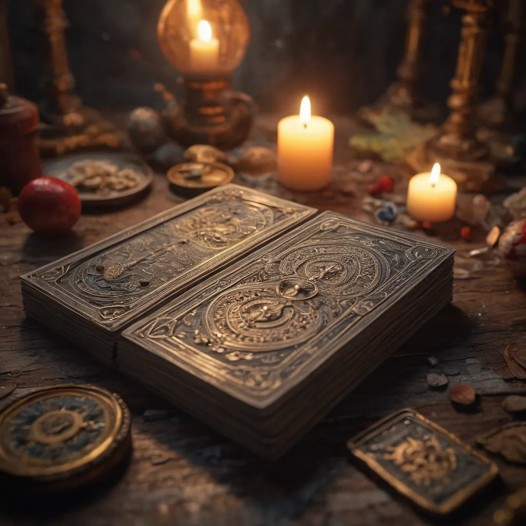 Exploring the Intriguing World of Tarot Online Games