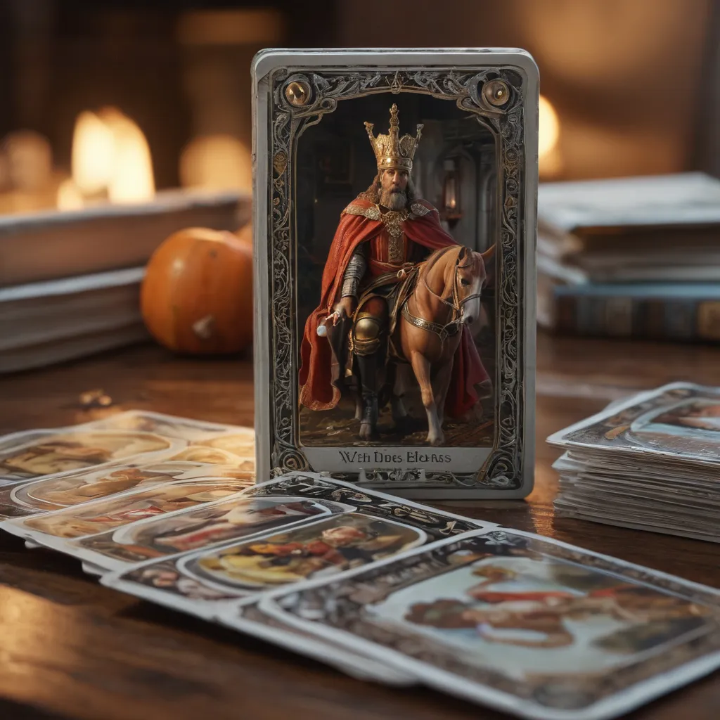 Exploring the Waite-Rider Tarot Cards: History and Insight