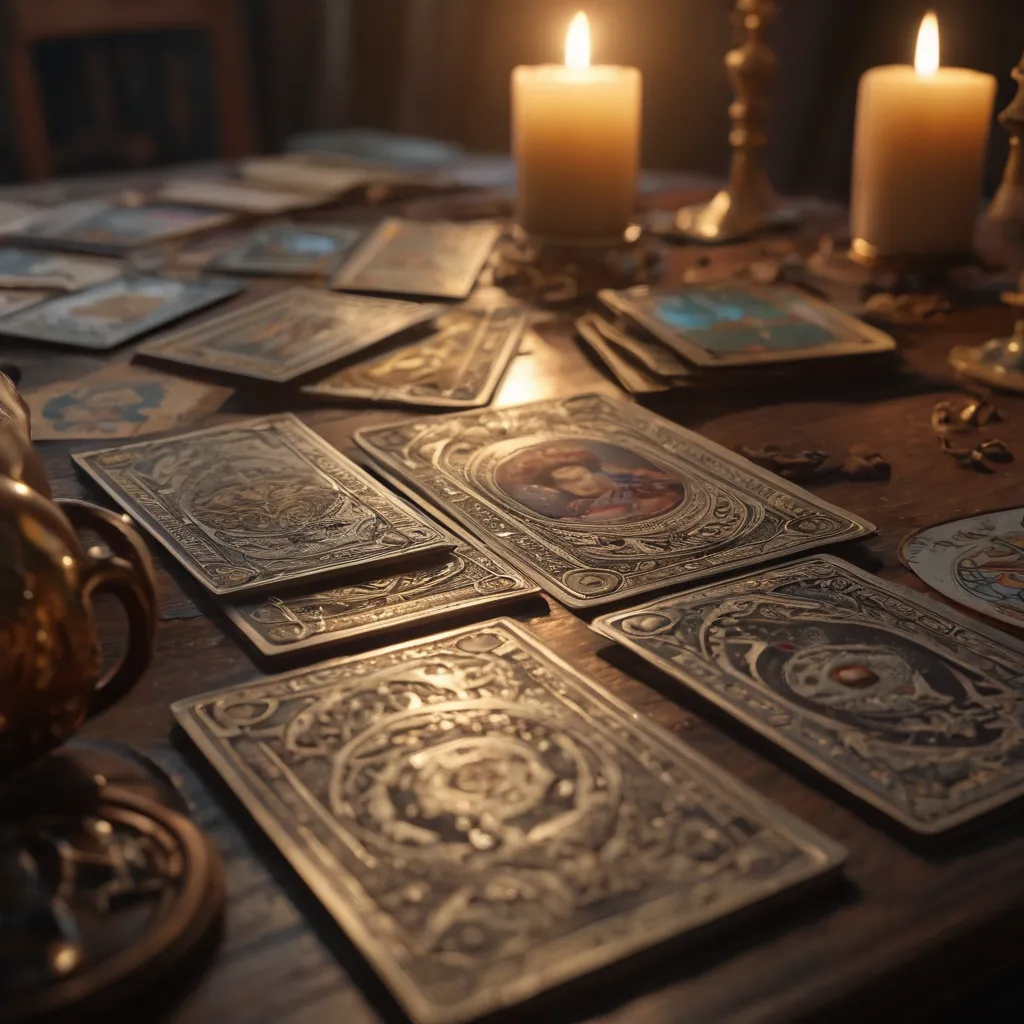 Exploring Today and Tomorrow Tarot: A Comprehensive Guide