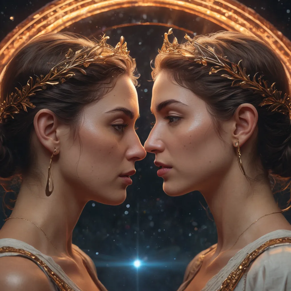 Discovering Twin Flames in Your Birth Chart