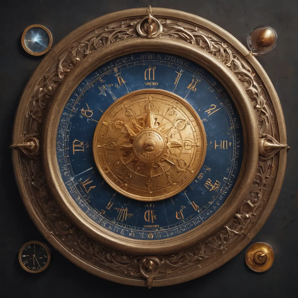 Finding Out the Time of Birth: Essential Insights in Astrology