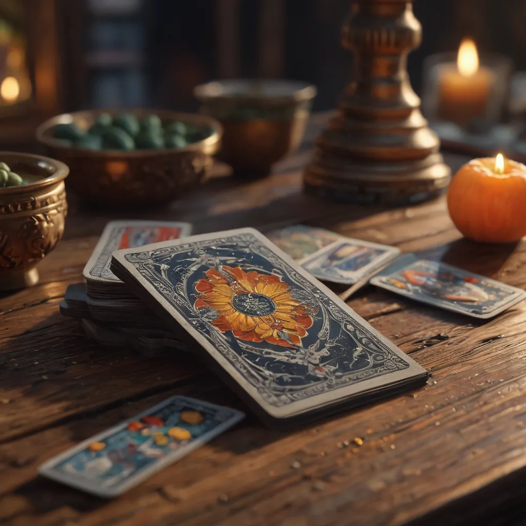 Free Daily Card Readings for Personal Growth