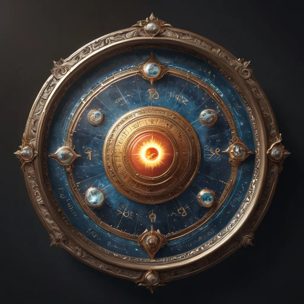 Understanding Your Free Natal Birth Chart